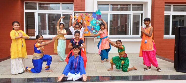 Hindi Diwas - NPS North