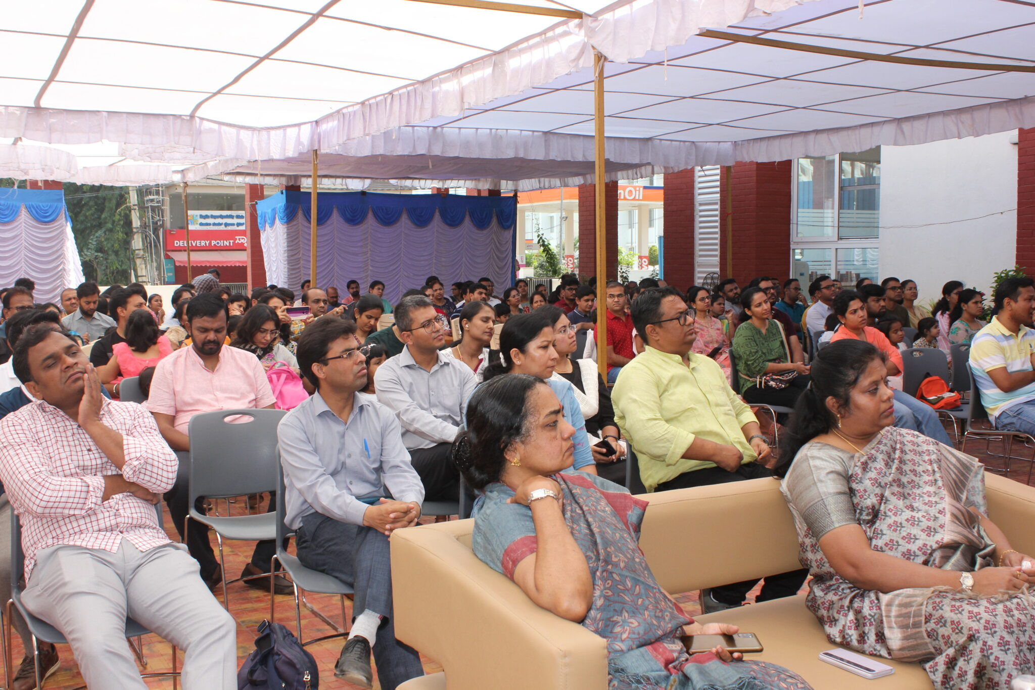 Parent Orientation Programme - NPS North