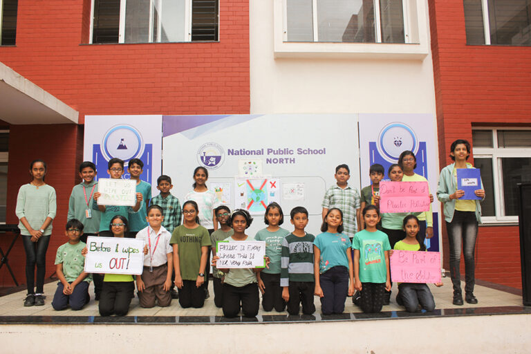 Best CBSE School in Bangalore North, Yelahanka | National Public School ...