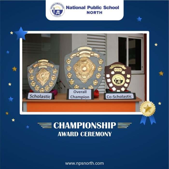 Championship Award Ceremony - NPS North