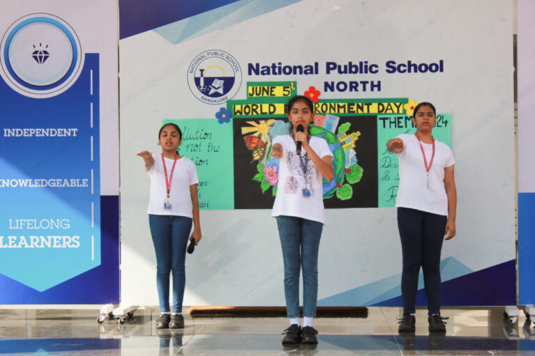 World Environment Day - NPS North