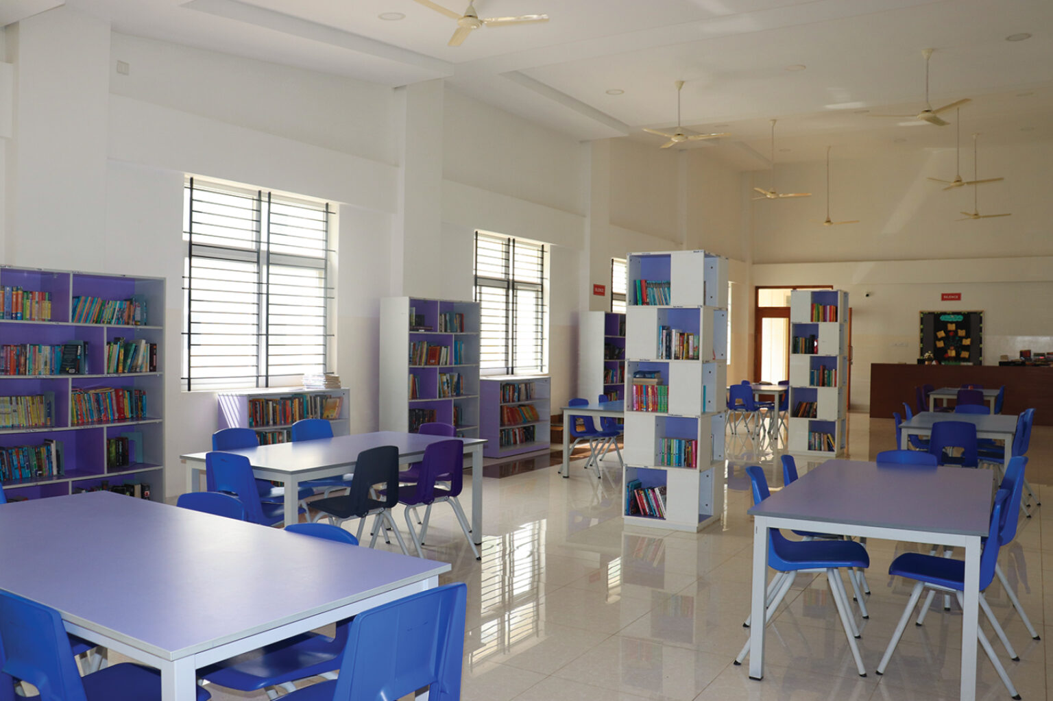 Facilities - NPS North