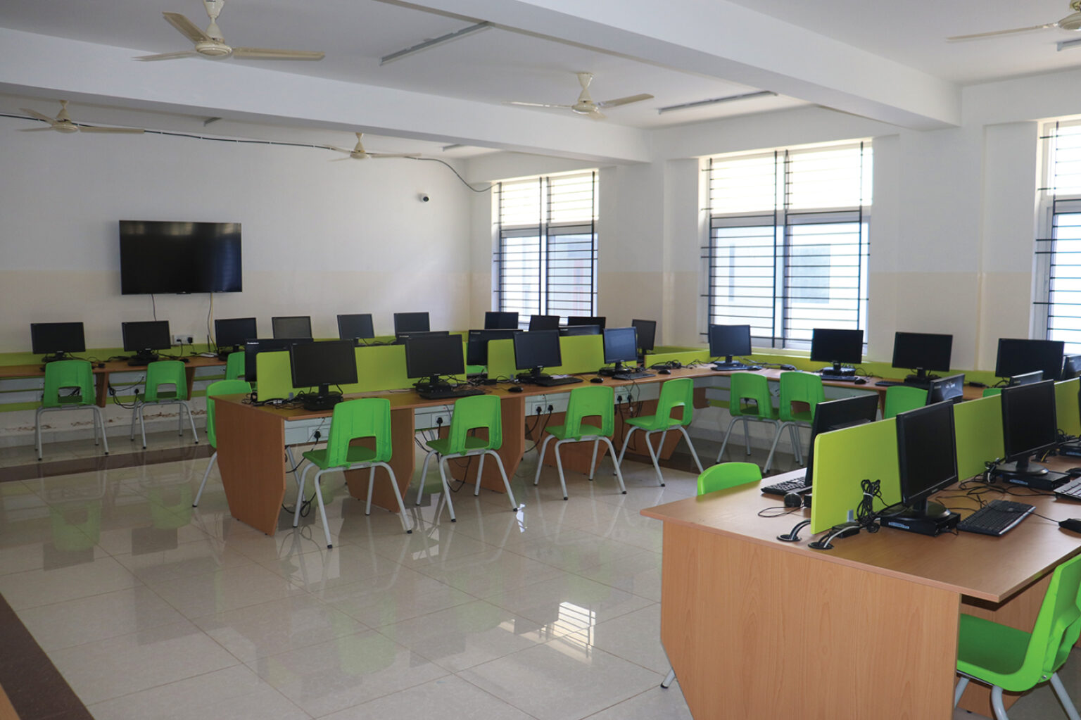 Facilities - NPS North