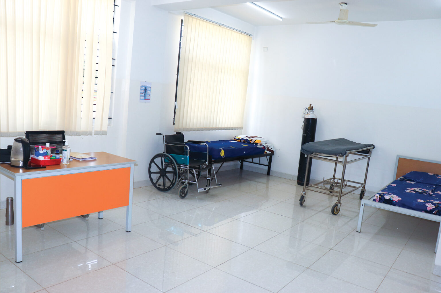 Facilities - NPS North