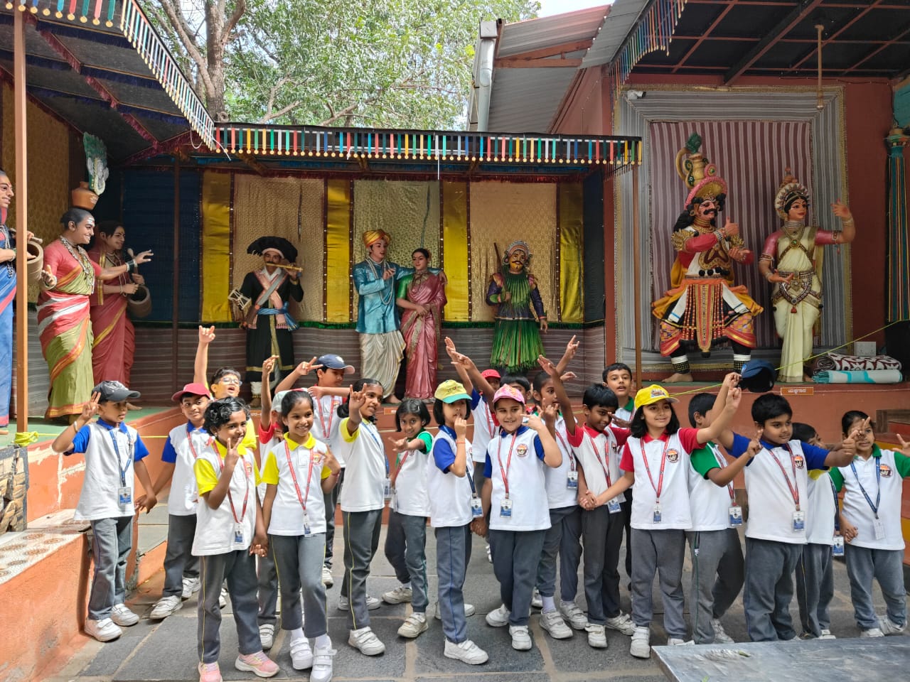 Field Trip Grade I - V - NPS North