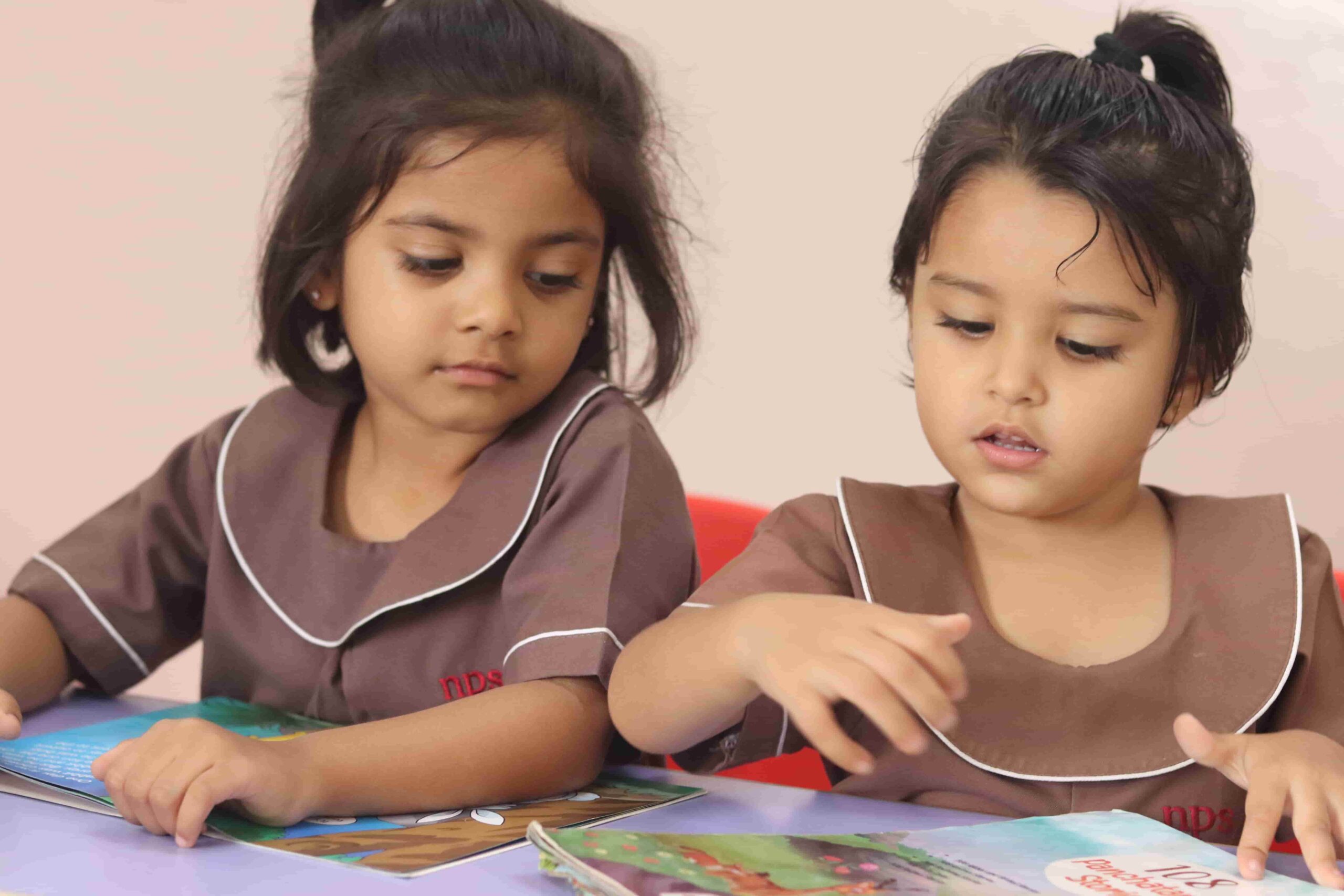 The Importance of Early Education in Building a Strong Foundation - NPS ...