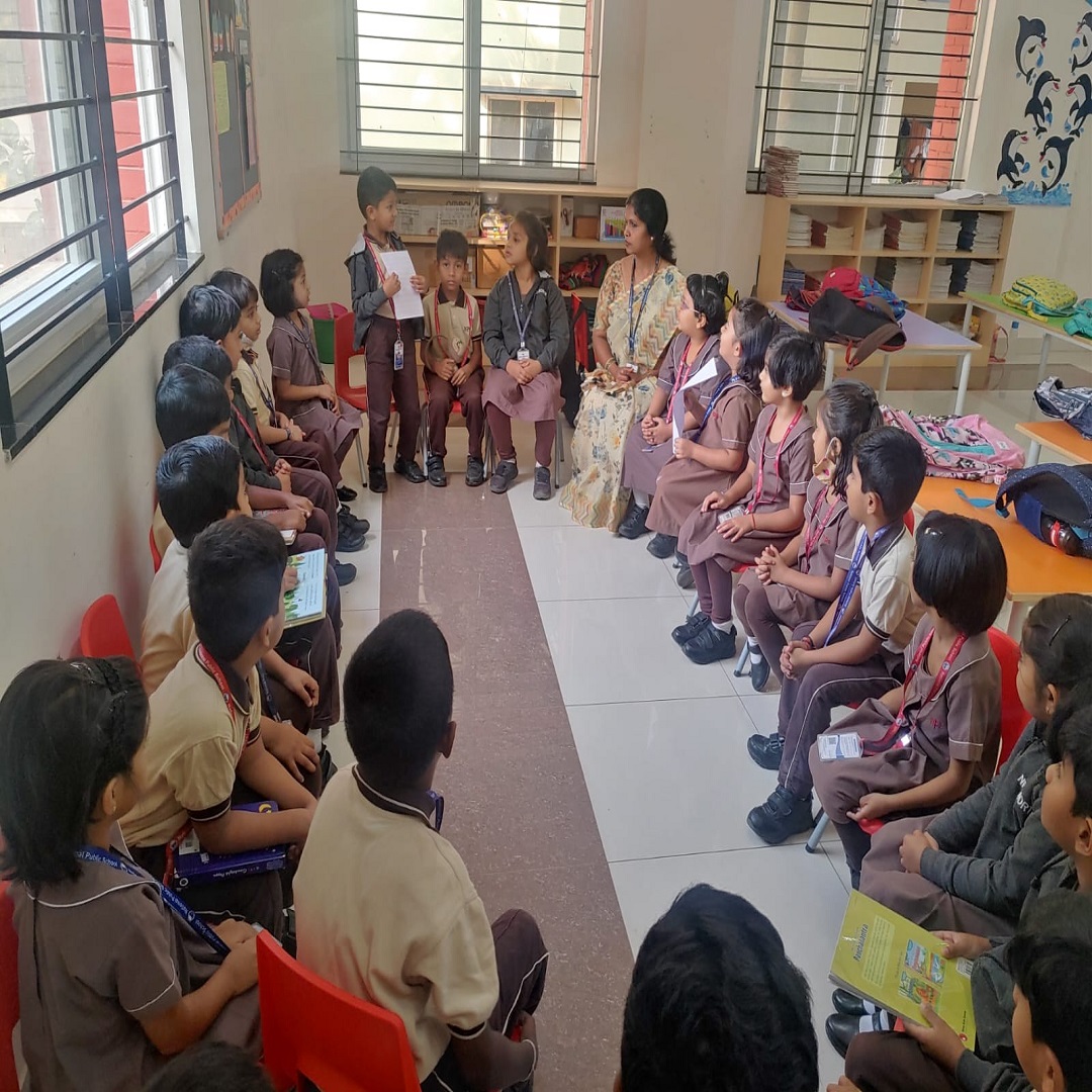 Circle Time - NPS North Blog