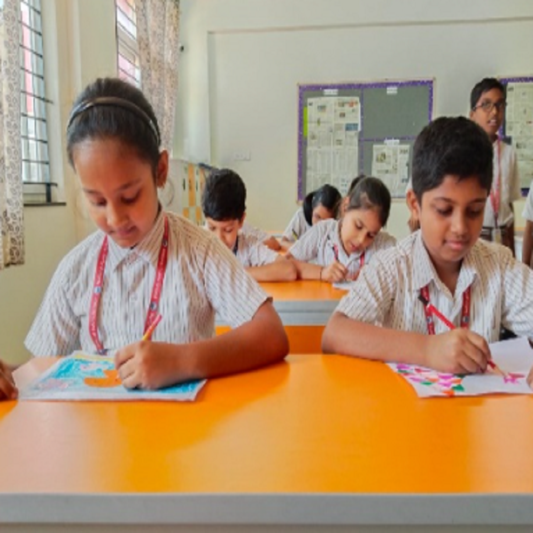 Fraction Fish – A Fun Dive into Fractions! - NPS North Blog