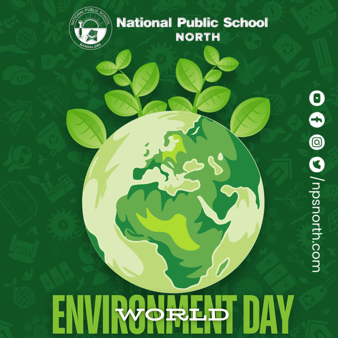 Environment Day - NPS North