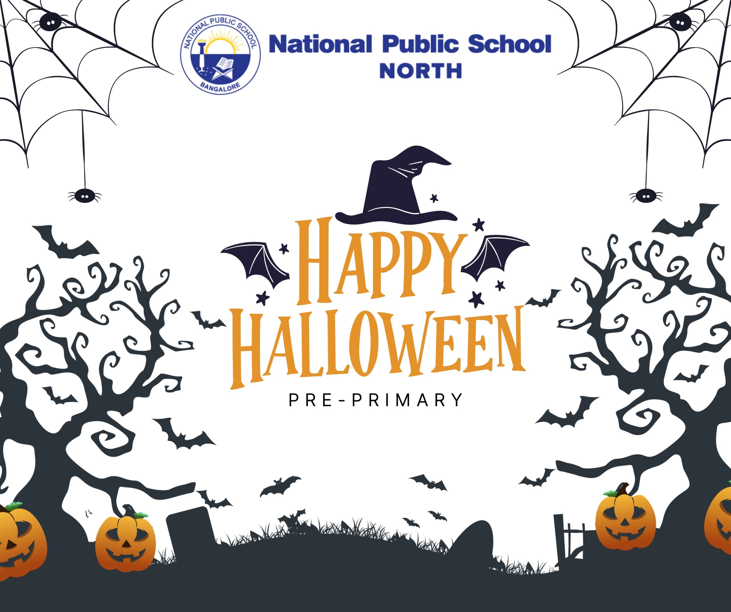 Pre-Primary - Halloween Day - NPS North