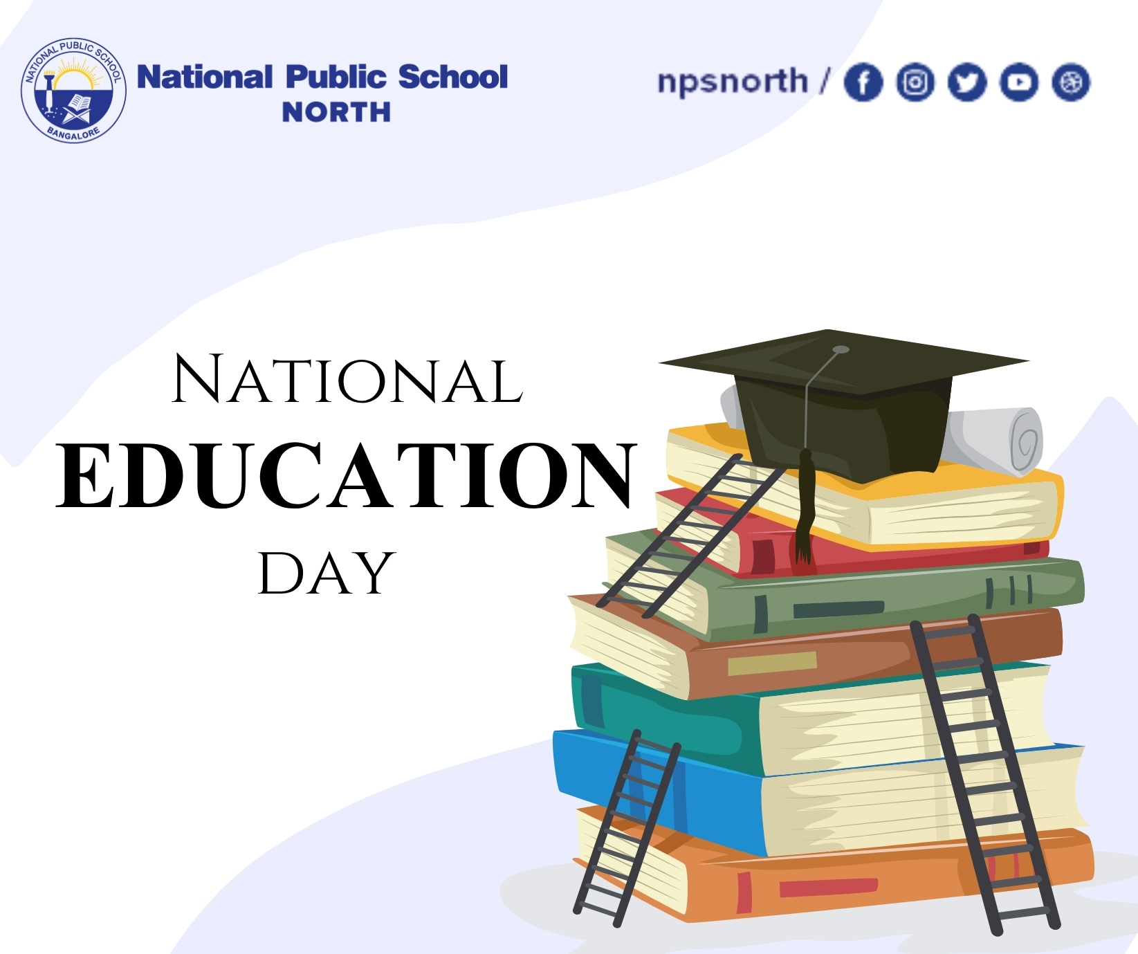 National Education Day - NPS North